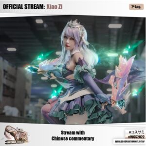 2022年 実施報告株式会社WCS（世界コスプレサミット運営事務局）